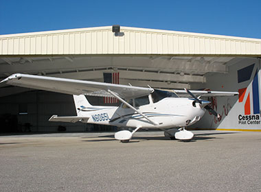 Cessna Flight School | Paragon Flight