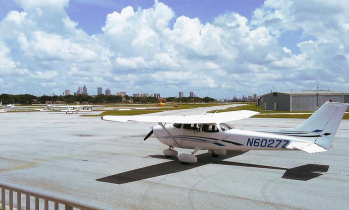 Commercial Pilot School Leesburg, Virginia | Paragon Flight